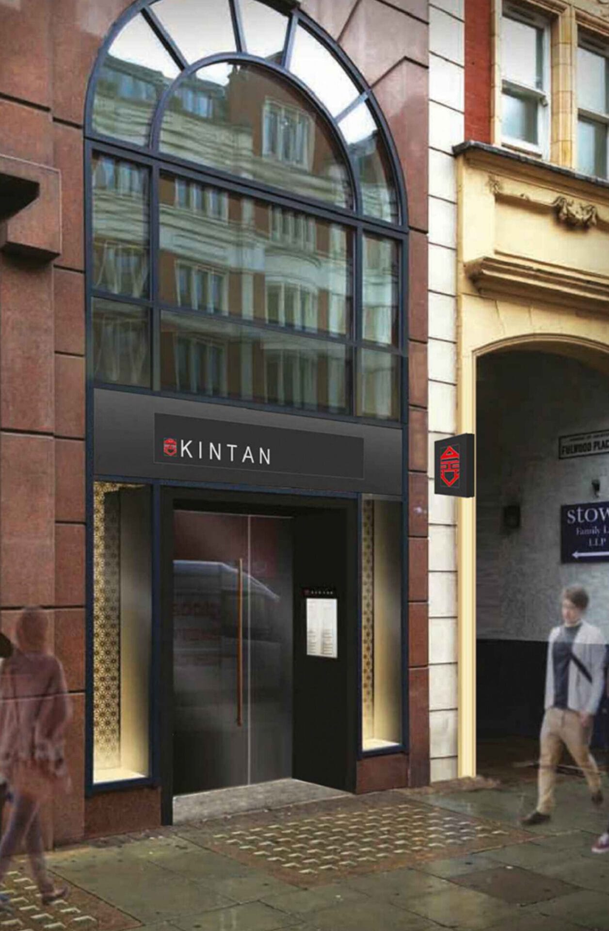 Japanese Bbq Restaurant - Projects - LCC - Japanese Fit Out